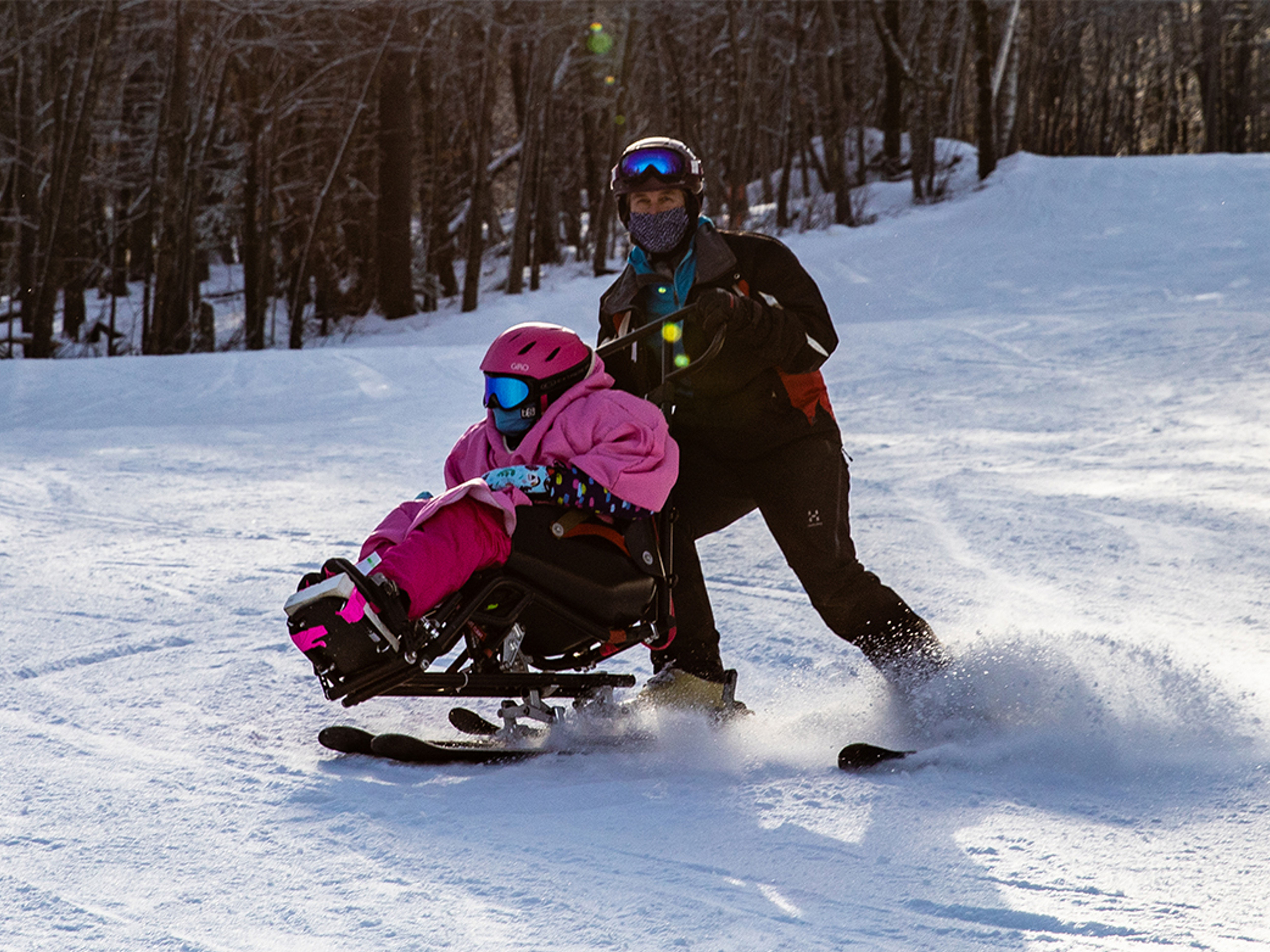 Adaptive Snowboarding: An Introduction to Para-Snowboarding